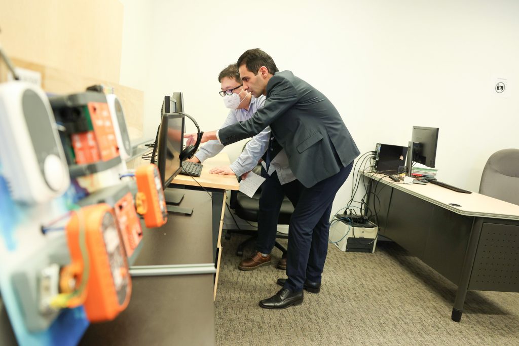 About MDE | ece | Virginia Tech