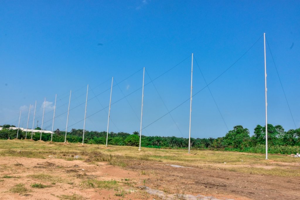 New Equatorial Radar Commissioned In Nigeria With The Help Of Virginia