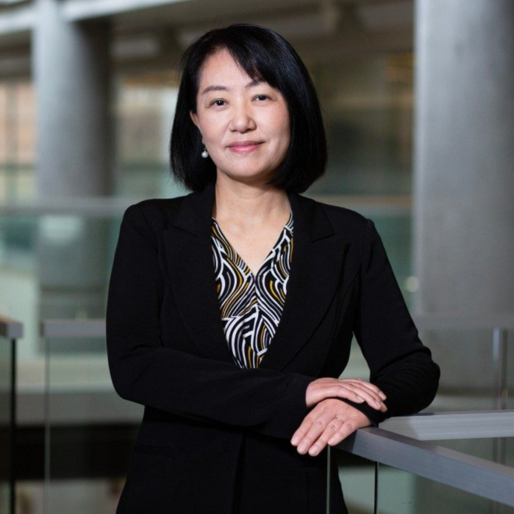 Rose Qingyang Hu | ece | Virginia Tech